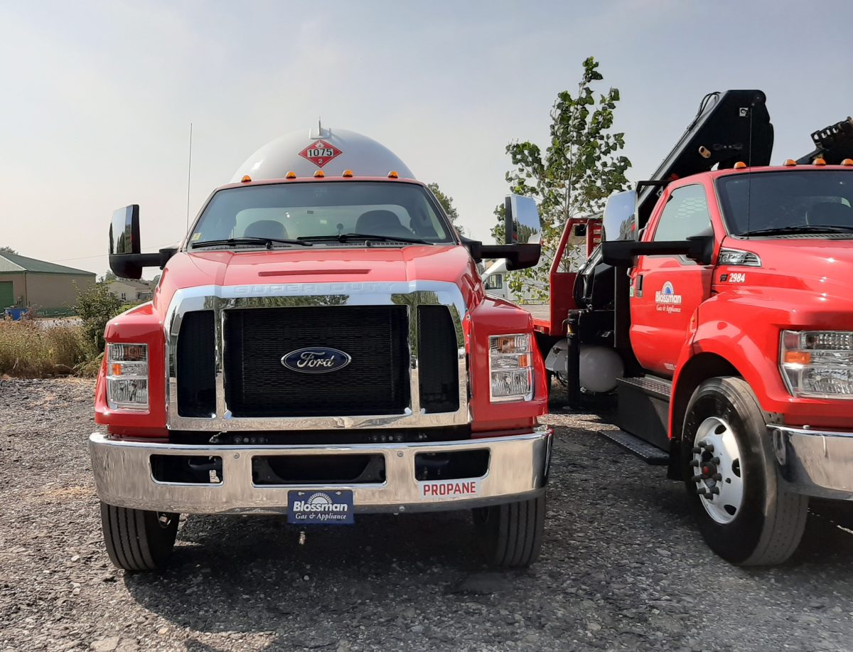 Propane Industry - Autogas for Fleets